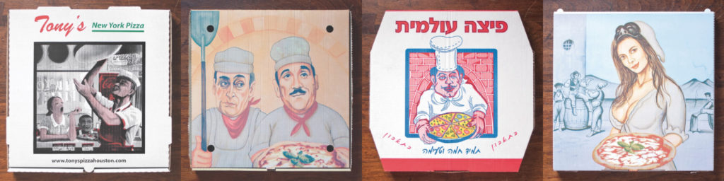 Food Movers: The Secret Evolution of the Pizza Box - Food+City
