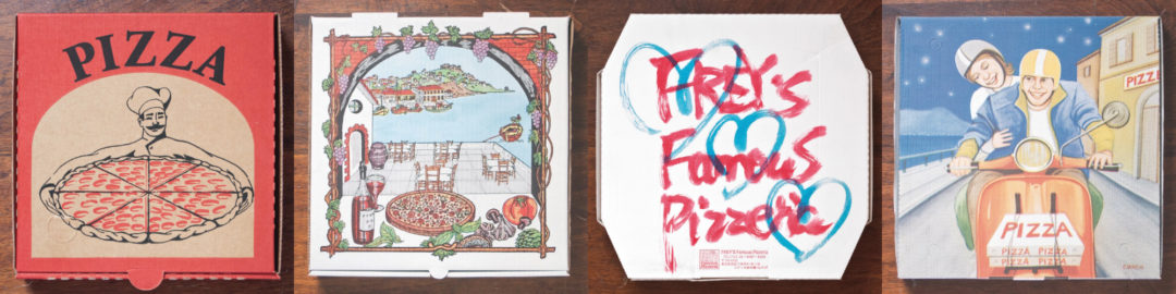 Food Movers: The Secret Evolution of the Pizza Box - Food+City