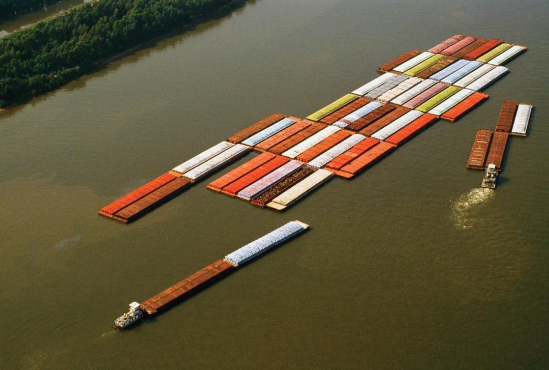 Food Movers: Lock, Stock and Barges - Food+City